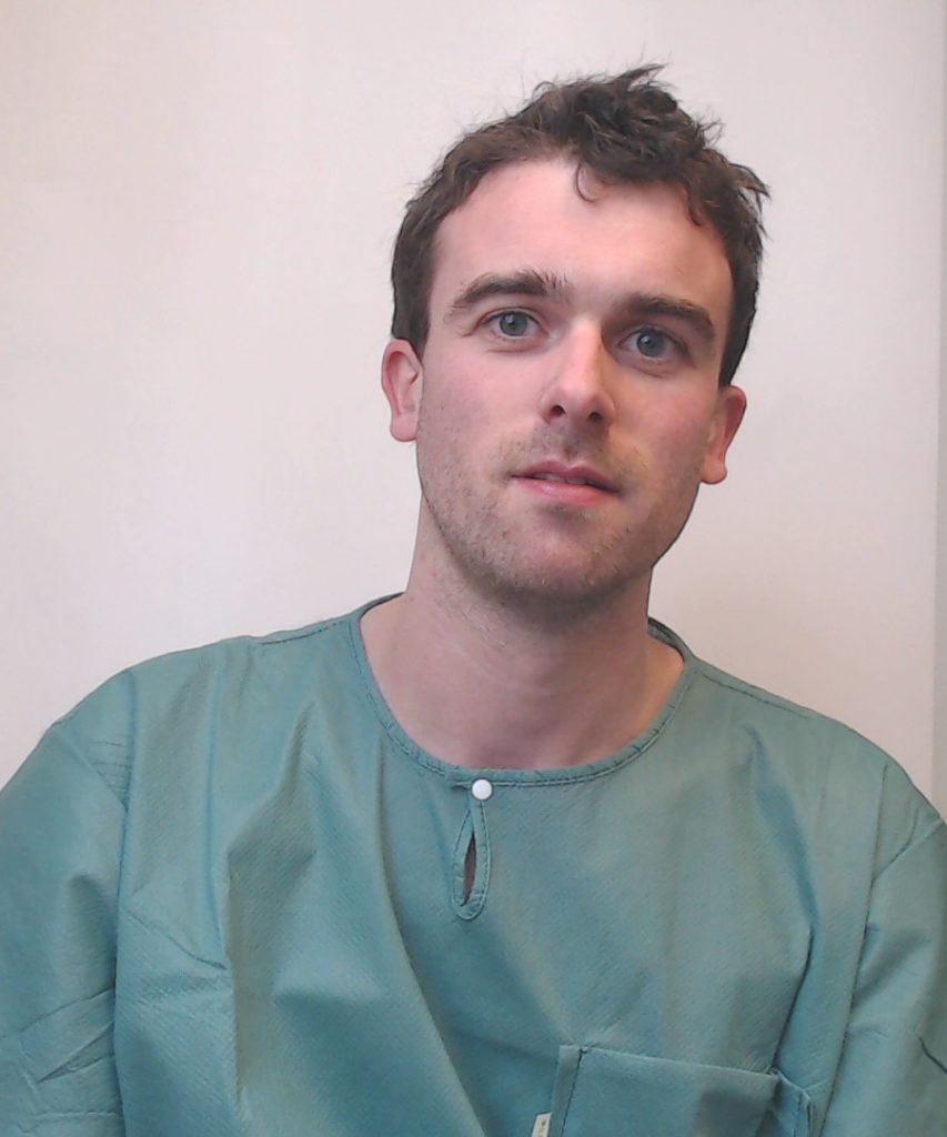 Docteur Benoît A. - Clinique Saint-Luc Bouge