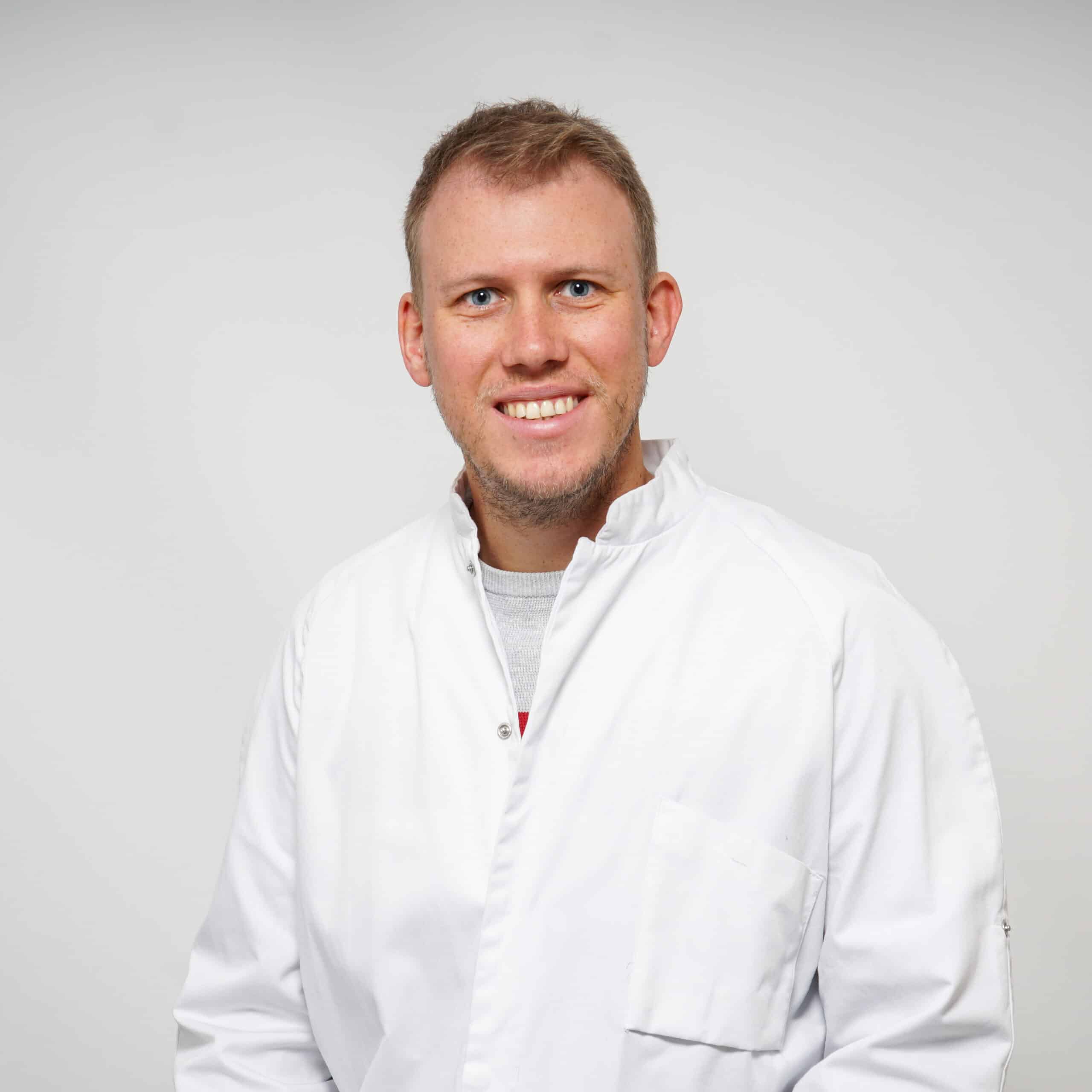 Docteur Collin M. - Clinique Saint-Luc Bouge